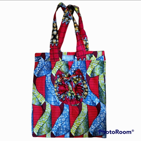 Noonday Collection | Bags | Noonday Collection Fabric Tote Hobo Bag ...